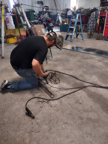 Jake Bowen is TBAC Featured Artist for September/October | News, Sports ...